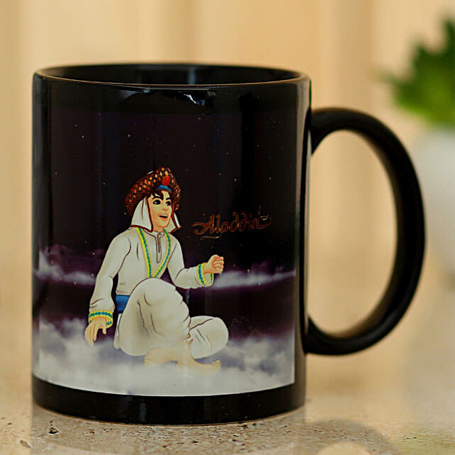 Buy/Send Printed Aladdin Mug Online- FNP