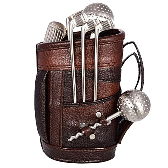 Buy/Send Designer Golf Bar Tool set Online- FNP