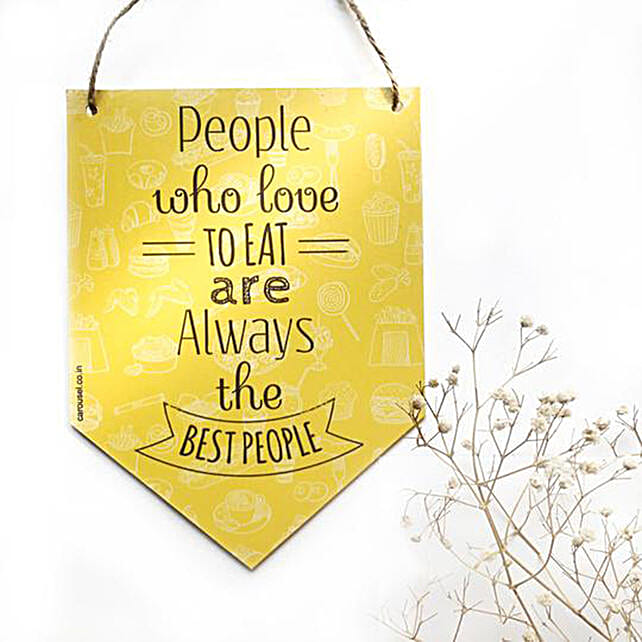 Buy/Send Bunting Food Online- FNP