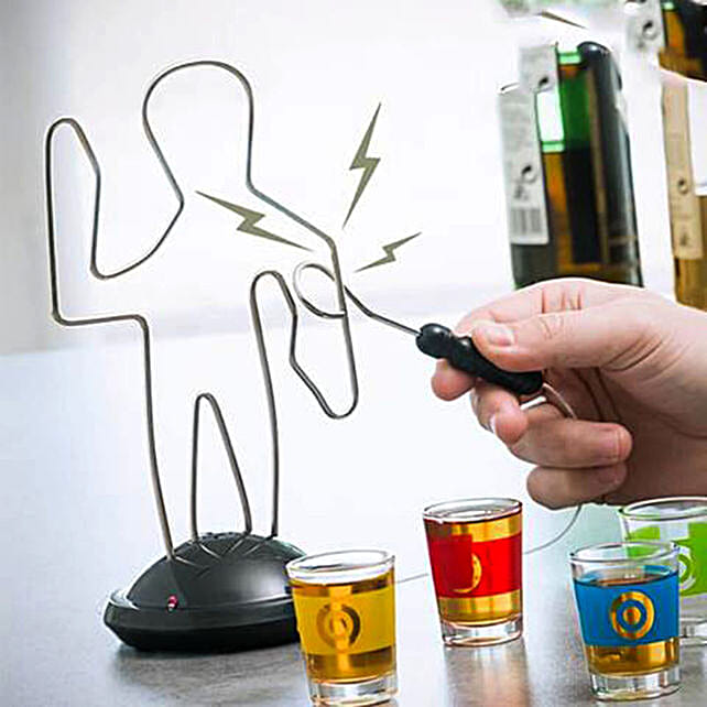 Buy/Send Buzzwire Drinking Game Online- FNP
