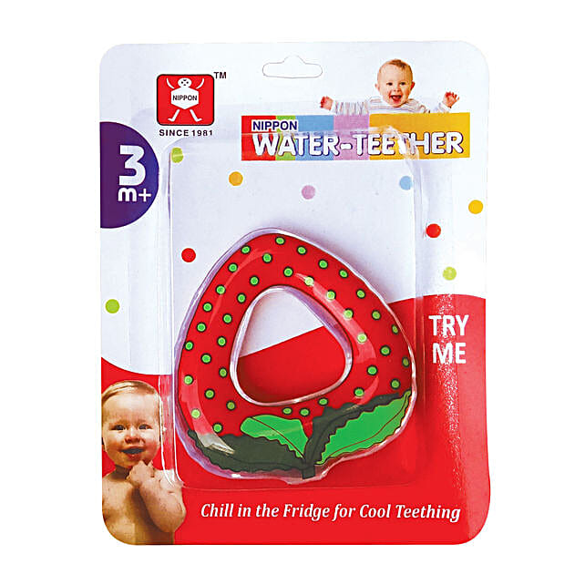 Buy/Send Water Teether Online- FNP