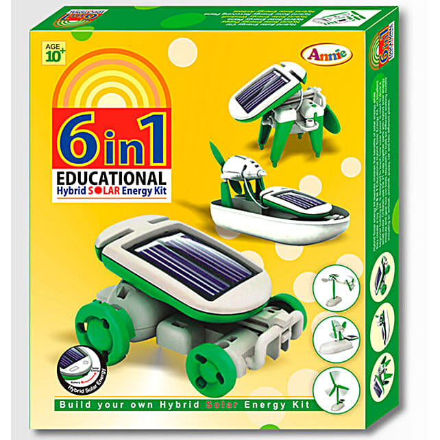Buy/Send 6 In 1 solar series 1 Online- FNP