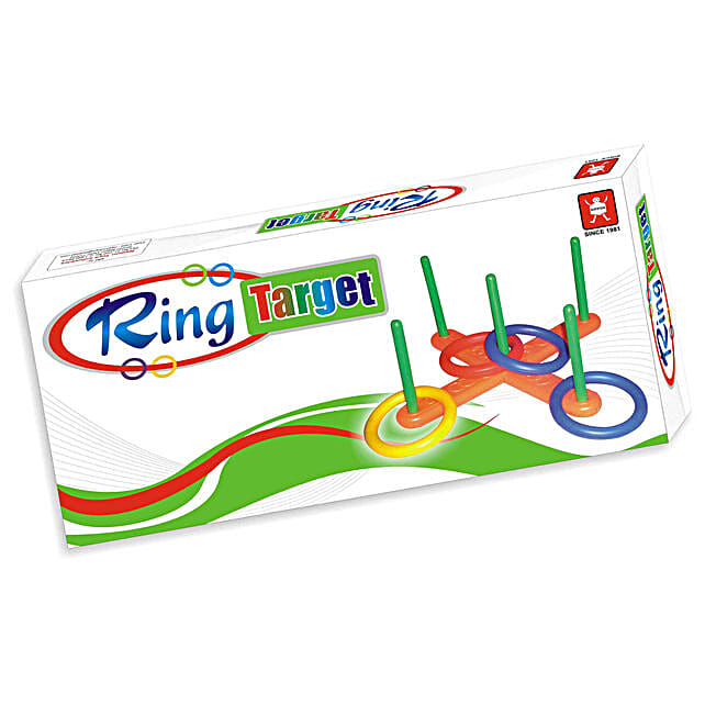 Buy/Send Ring Target Online- FNP
