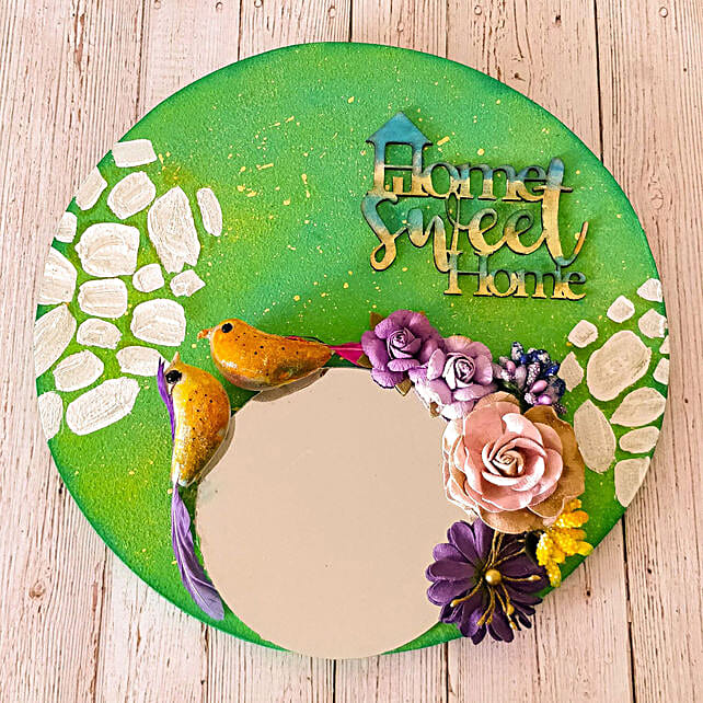 Buy/Send Home Sweet Home Decor Online- FNP