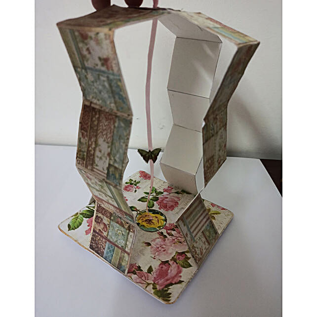 Buy/Send Birthday Pull up card Online- FNP