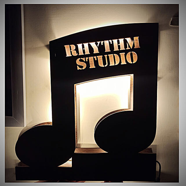 Buy/Send Musical Sign Board Online- FNP