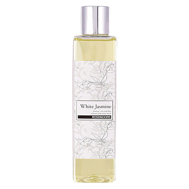 Buy/Send Scented Reed Diffuser Refill Oil White Jasmine Online- FNP