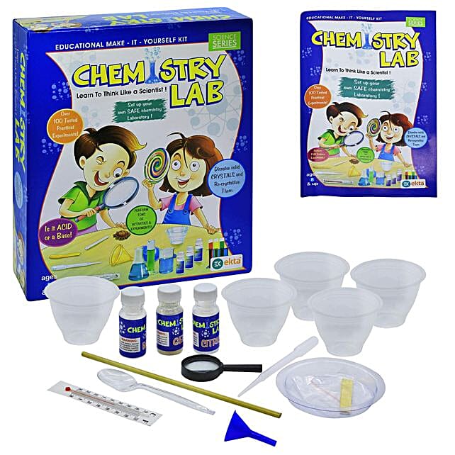 Buy/Send Chemistry Lab Science Kit Online- FNP
