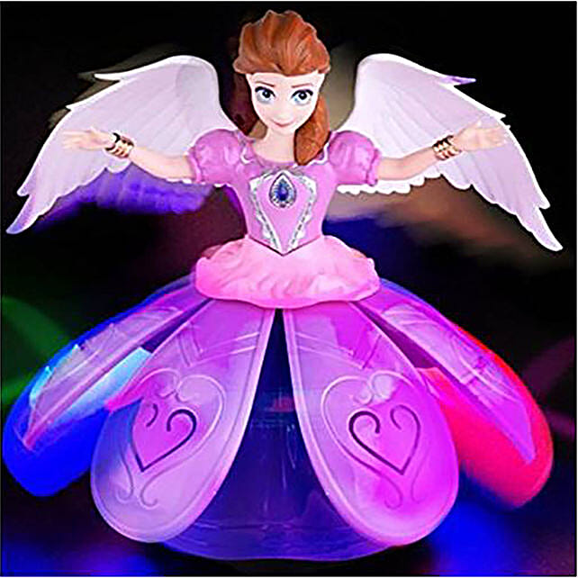 Buy/Send Musical Beautiful Angel Princess Online- FNP