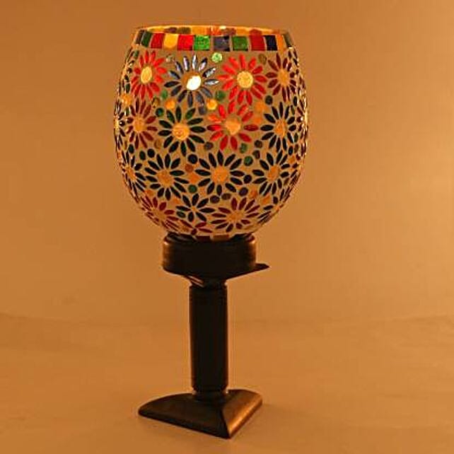 Buy/Send Intricate Glass Lamp Online- FNP