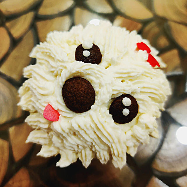 Buy/Send Pupcake for Small Puppy Apple N Cinnamon Online- FNP