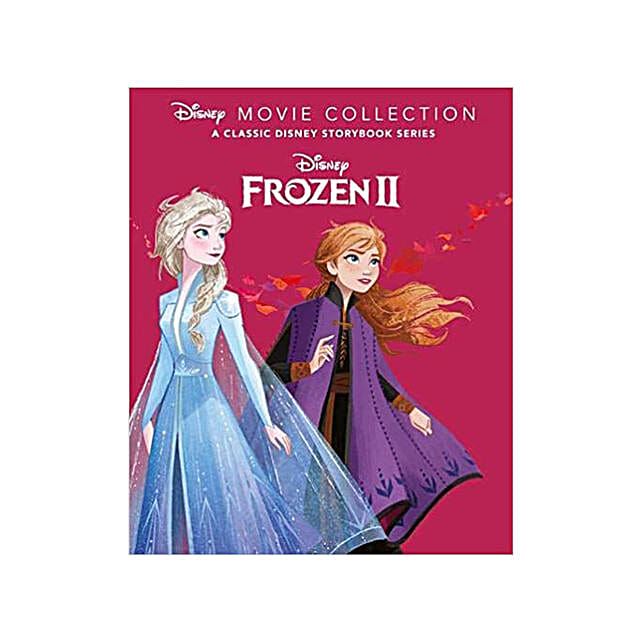 Buy/Send Disney Movie Collection Frozen 2 Online- FNP