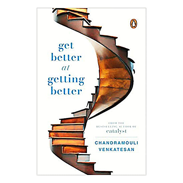 Buy/Send Get Better At Getting Better Online- FNP