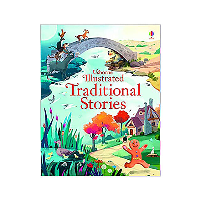 Buy/Send Illustrated Traditional Stories Online- FNP