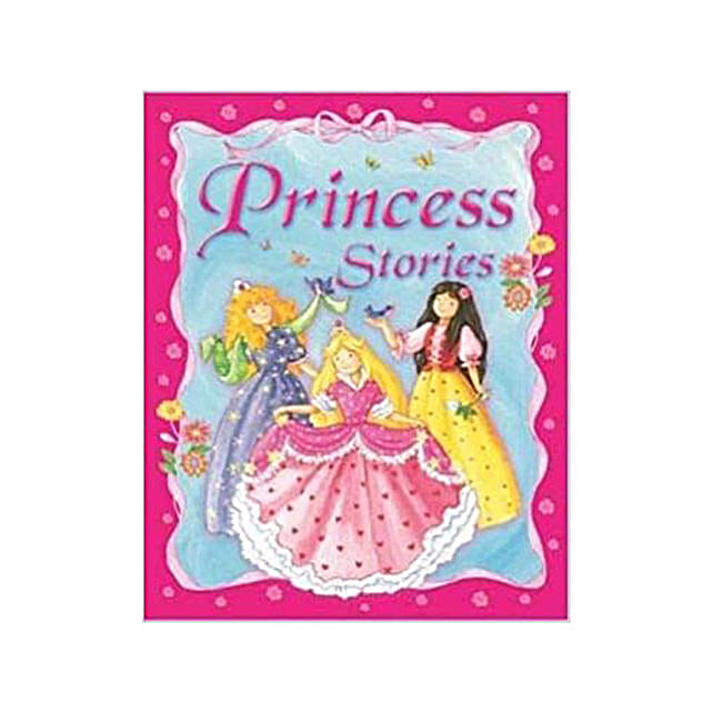 Buy/Send Princess Stories Online- FNP