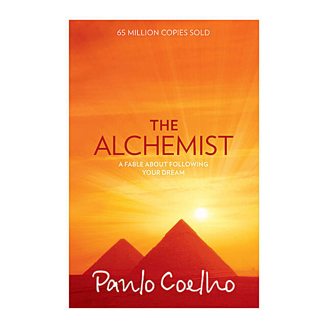 Buy/Send The Alchemist Online- FNP