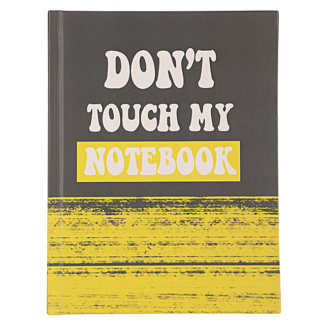 Buy/Send My Notebook Hardcase Notebook Online- FNP
