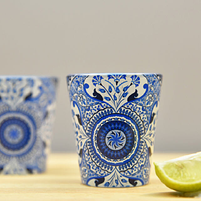 Buy/Send Pristine Turkish Shot Glass Online- FNP