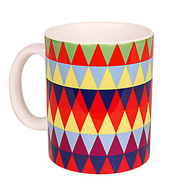 Buy/Send Bright Sip Of Coffee Mug Online- FNP