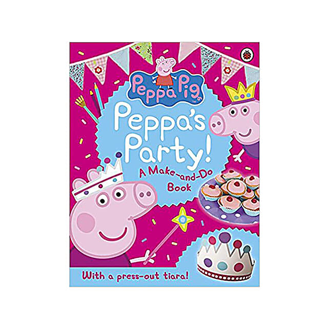 Buy/Send Peppa Pig: Peppa’S Party Online- FNP