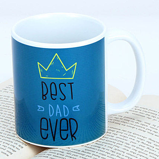 Buy/Send Best Ever Dad Mug Online- FNP