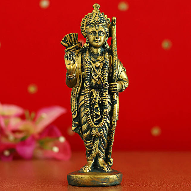 Buy/Send Antique Shri Ramchandra Idol Online- FNP