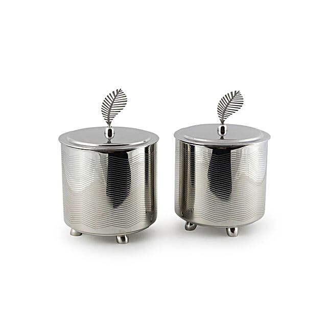 Buy/Send Arttdinox Leaf Design Box Online- FNP