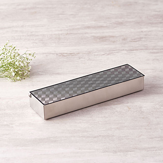 Buy/Send Arttdinox Minimalistic Design Rectangle Box Online- FNP