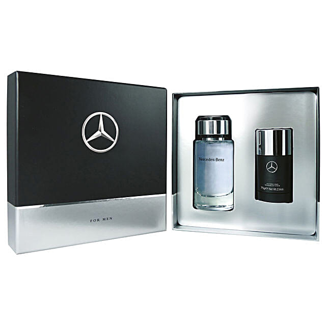 Buy/Send Mercedes-Benz Gift Set-Original Online- FNP