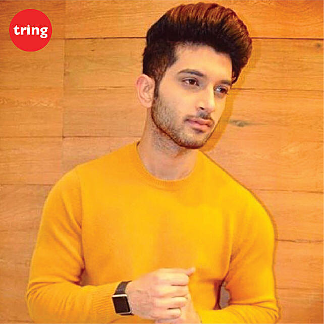 Buy/Send Sahil Narang Personalised Video Message Online- FNP