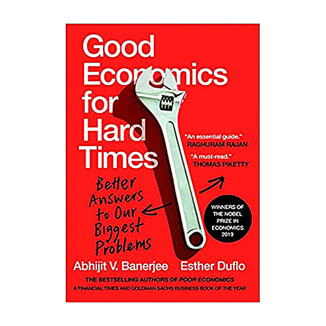 Buy/Send Good Economics For Hard Times Online- FNP