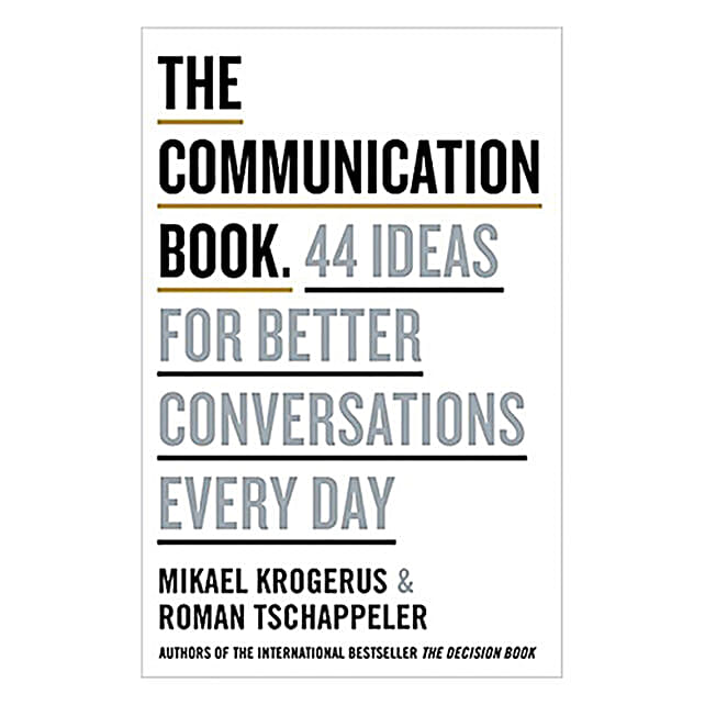 Buy/Send The Communication Book Online- FNP