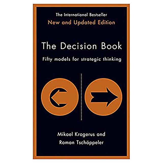 Buy/Send The Decision Book Fifty Models For Strategic Thinking Online- FNP