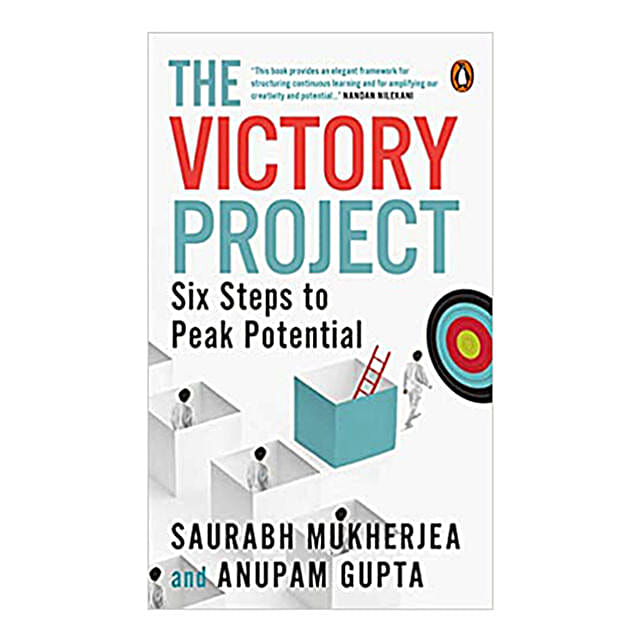 Buy/Send The Victory Project Six Steps to Peak Potential Online- FNP