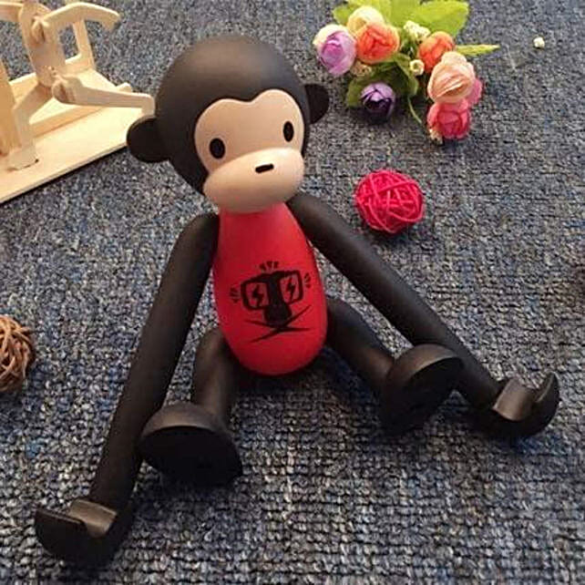 Buy/Send Cute Monkey Phone Holder Online- FNP