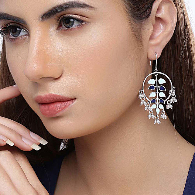 Bagh e fiza earrings store