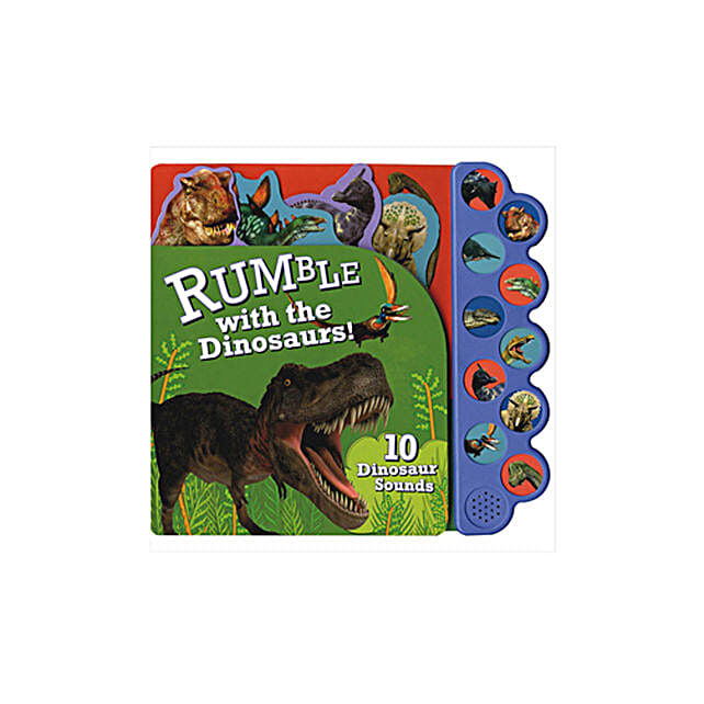 Buy/Send Rumble With The Dinosaurs Online- FNP