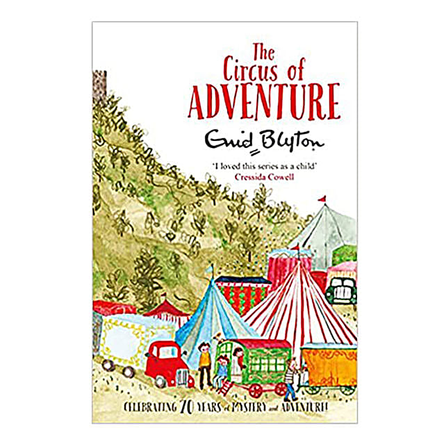 Buy/Send The Circus Of Adventure Online- FNP