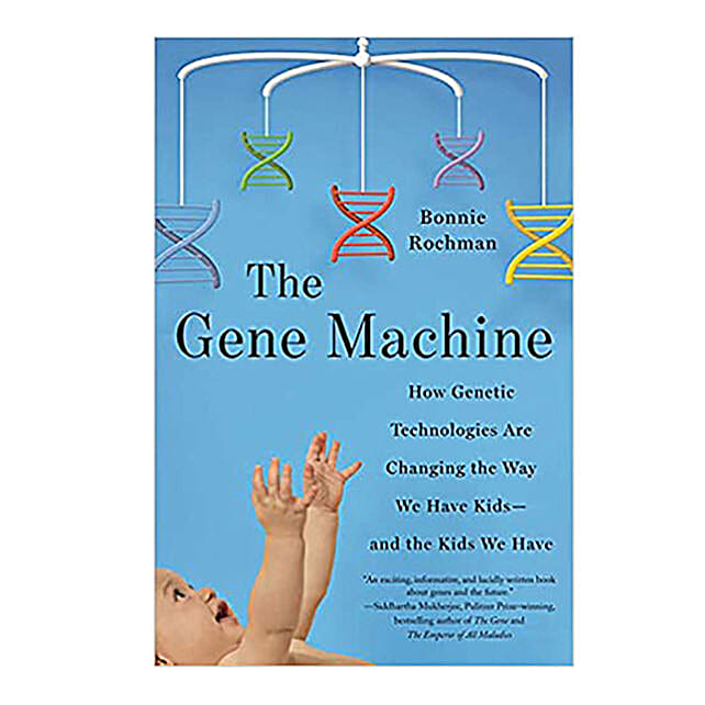 Buy/Send The Gene Machine Online- FNP