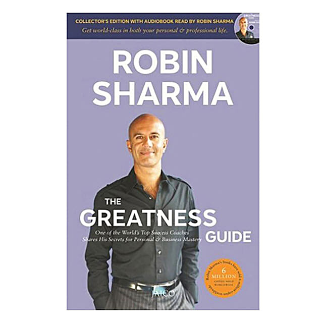 Buy/Send The Greatness Guide With Cd Online- FNP