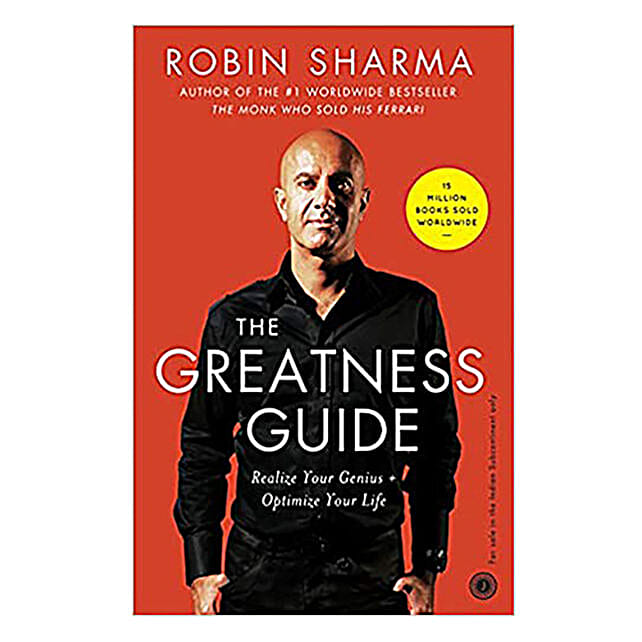 Buy/Send The Greatness Guide Online- FNP