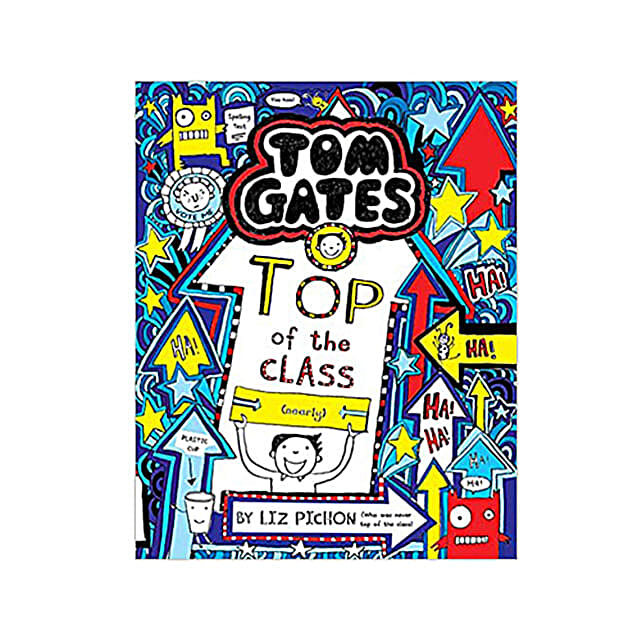 Buy/Send Tom Gates #9:Top Of The Class Online- FNP