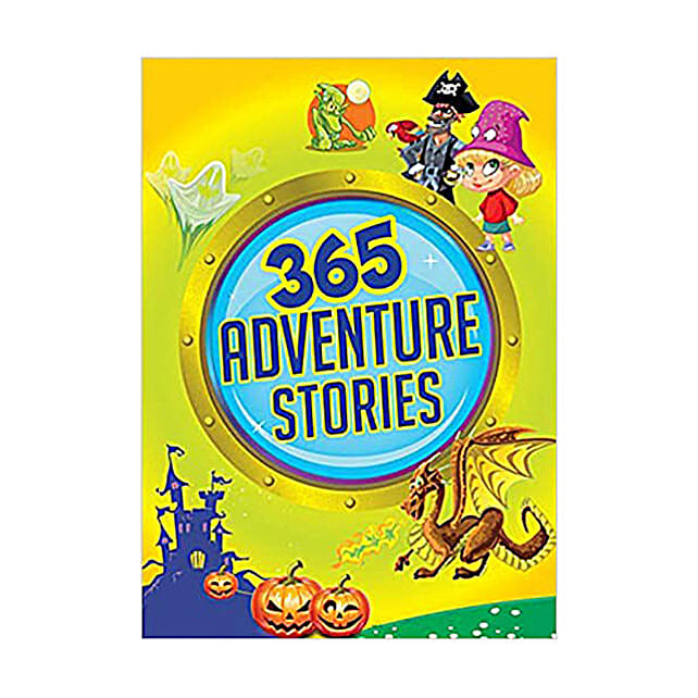 Buy/Send 365 Adventure Stories Online- FNP