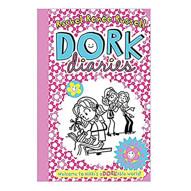 Buy/Send Dork Diaries Online- FNP