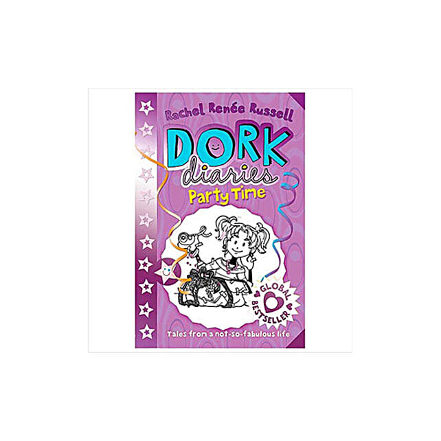 Buy/Send Dork Diaries: Dear Dork Online- FNP