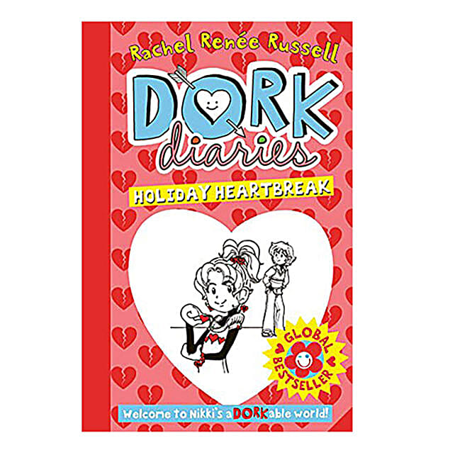 Buy/Send Dork Diaries:Holiday Heartbreak Online- FNP