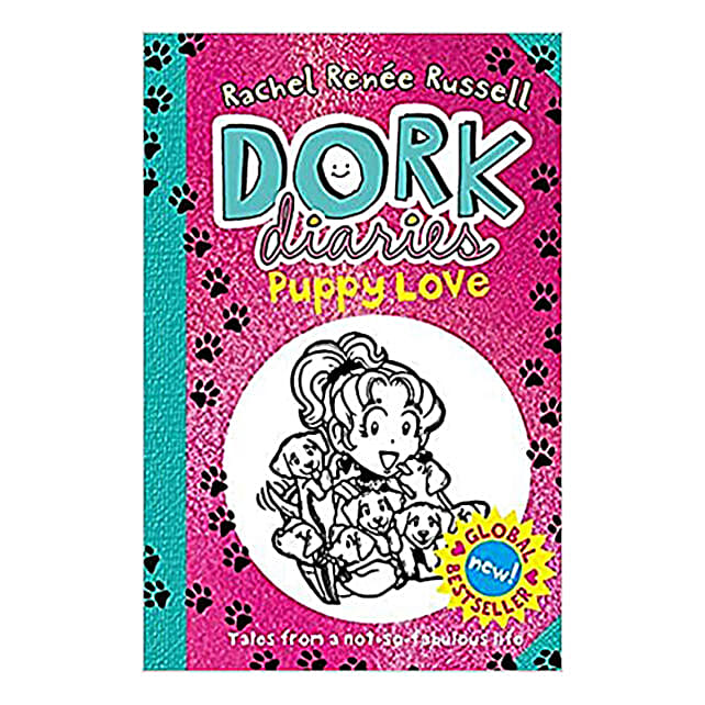 Buy/Send Dork Diaries:Puppy Love Online- FNP