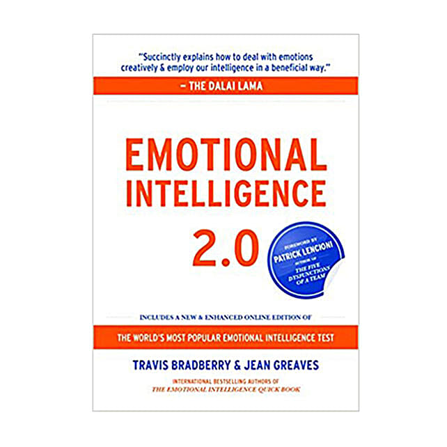 Buy/Send Emotional intelligence 2 Online- FNP
