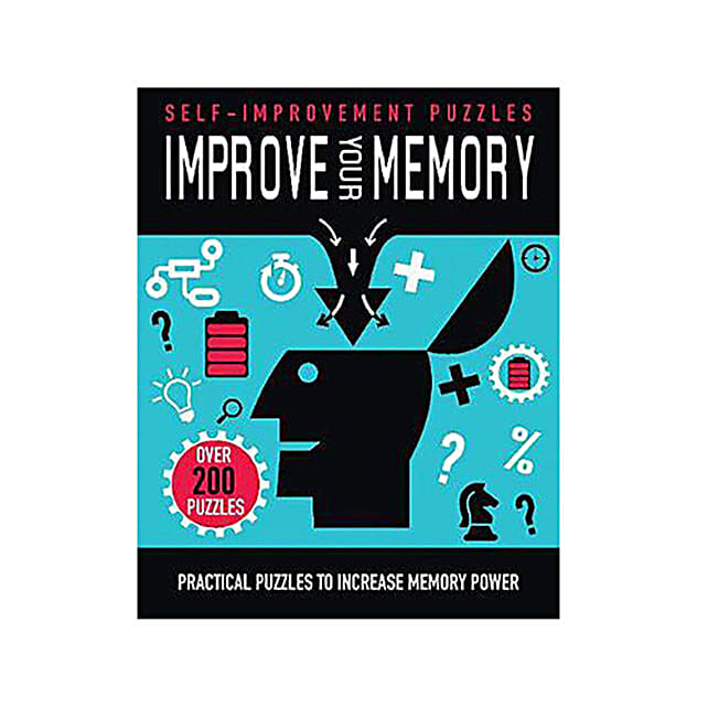 Buy/Send Improve Your Memory: Practical Puzzles To Increase Memory ...