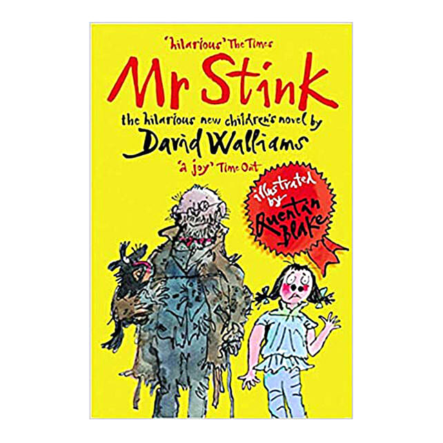 Buy/Send Mr Stink Online- FNP